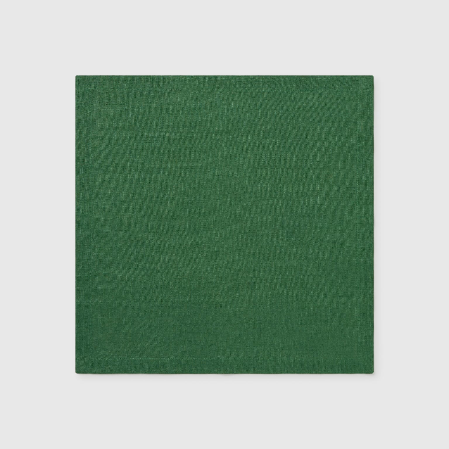 TC Linen Napkin Set HELENA Emerald – Linen Boutique